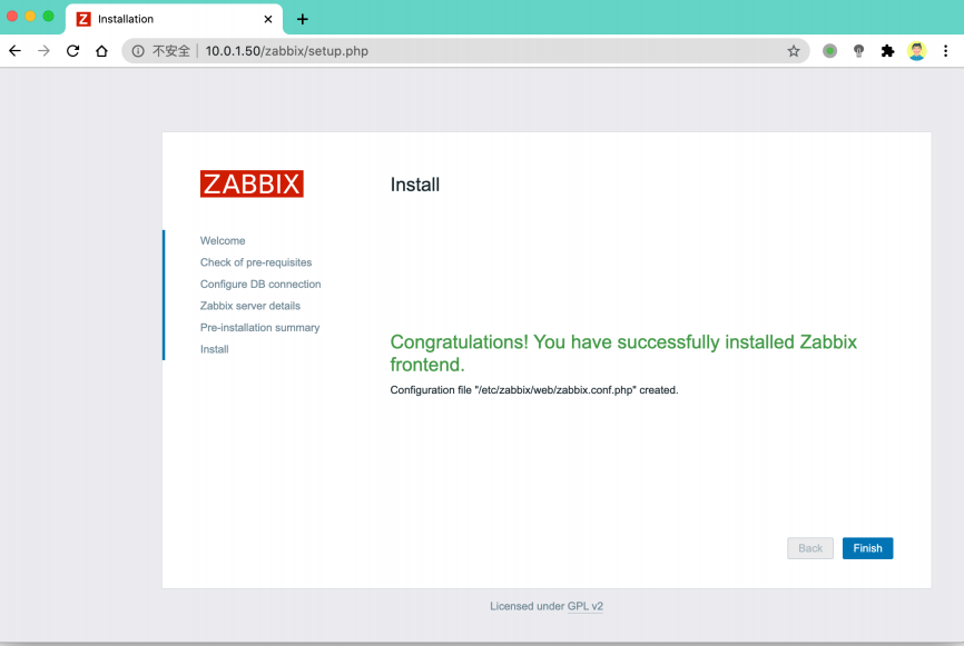 一、zabbix5.0安装（centos7系统）_zabbix 5.0yum install zabbix-web-mysql-scl zabbix--CSDN博客