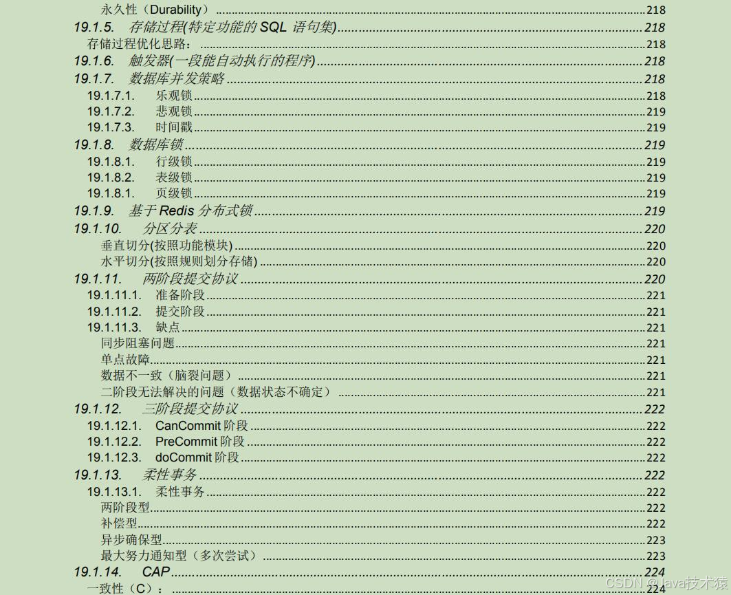 九大Java核心专题（630页），熬夜23天吃透后我收割了3个大厂offer！-CSDN博客