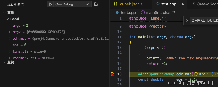 macbook-使用vscode调试断点卡在Locals一直转圈_mac vscode locals加载不出来-CSDN博客