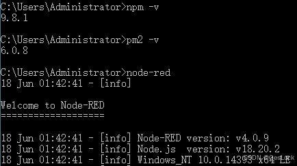 Node-RED基础1-CSDN博客