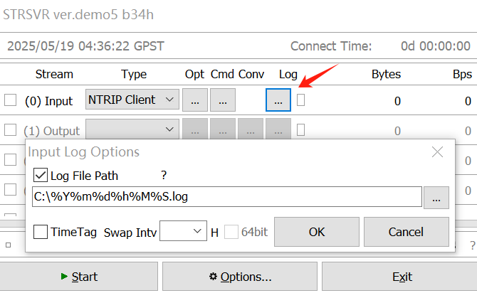 rtklib Ntrip 客户端 strsvr、图形工具rtkplot使用简介-CSDN博客