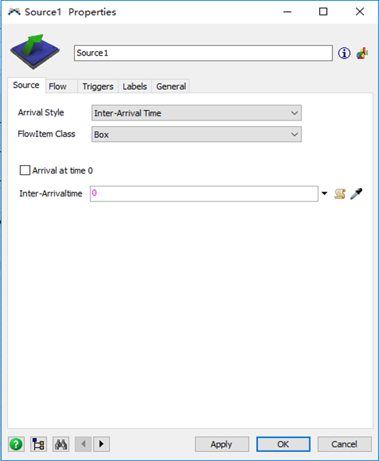 Process Flow解决收发料问题--FlexSim_flexsim process flow-CSDN博客