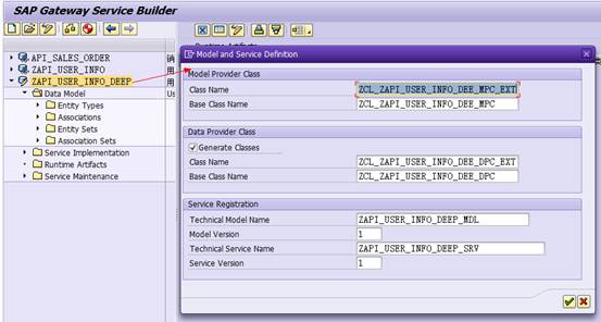 【Fiori学习笔记】OData深度实体（Deep Entity）测试_odata associations-CSDN博客