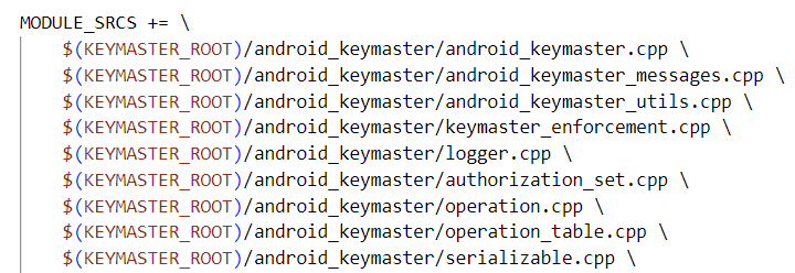 Android安全支付（5）-软件架构-trusty-keymaster TA-CSDN博客