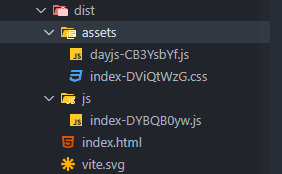 vite配合Rollup 打包结构控制和第三方库分包_vite 分包-CSDN博客