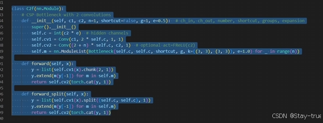 修改网络结构——以C2f为例_ultralytics改结构-CSDN博客