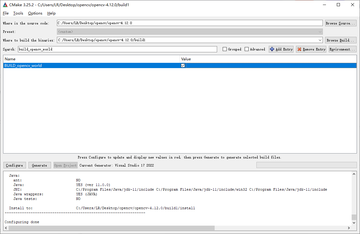 Opencv4.12.0 (CUDA CUDNN ONNX)编译_opencv4.12 编译 cuda12.9-CSDN博客