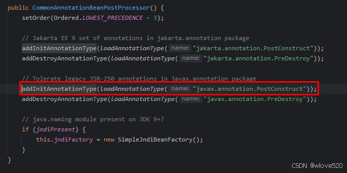 spring阅读--@PostConstruct-CSDN博客