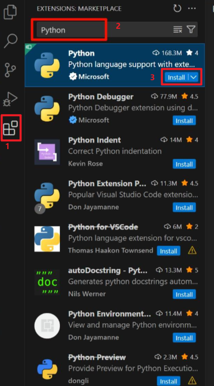 Playwright第一天---Python及VS Code开发环境搭建指南-CSDN博客