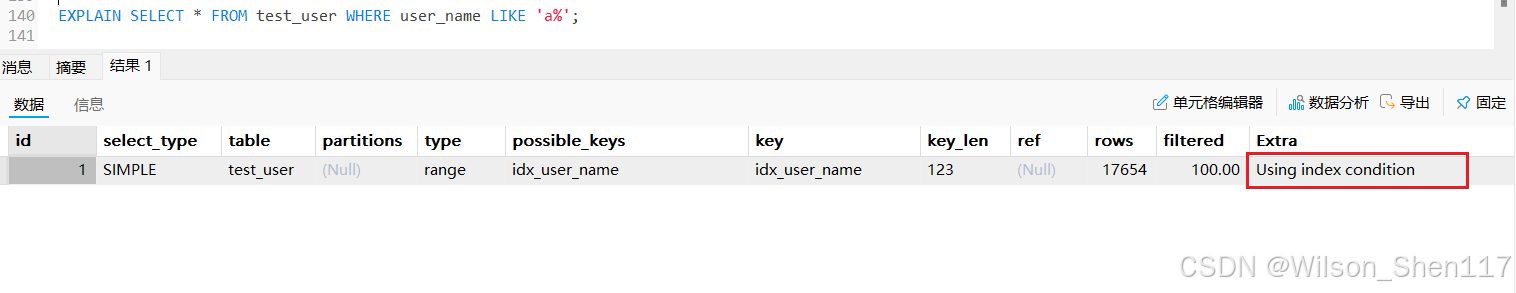 MySQL 索引失效的场景-CSDN博客