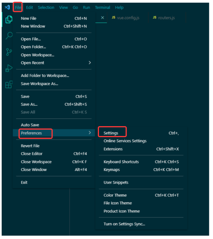 Visual Studio Code设置vue文件标签内的style智能提示_vscode标签提示-CSDN博客
