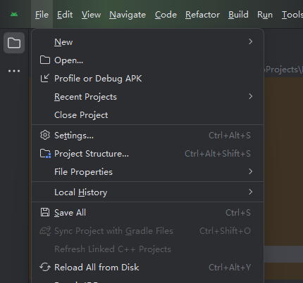 android studio：报错Could not install Gradle distribution from-CSDN博客