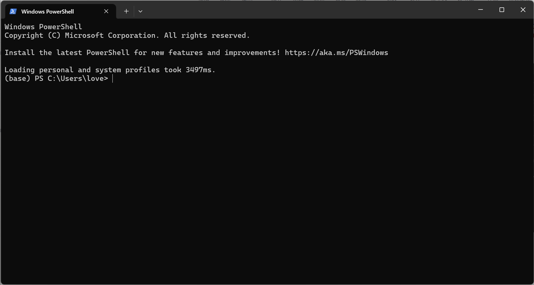 【笔记】修复 Anaconda PowerPhell “cannot import name ‘validate_core_schema‘ from ‘pydantic_core ...