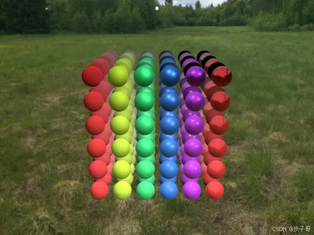 PyGfx: 为Python世界带来强大且可靠的可视化-CSDN博客