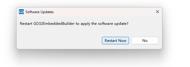 【MCU】【GD32】基于立创·GD32VW553开发板+GD32 Embedded Builder开发环境的初步使用-CSDN博客