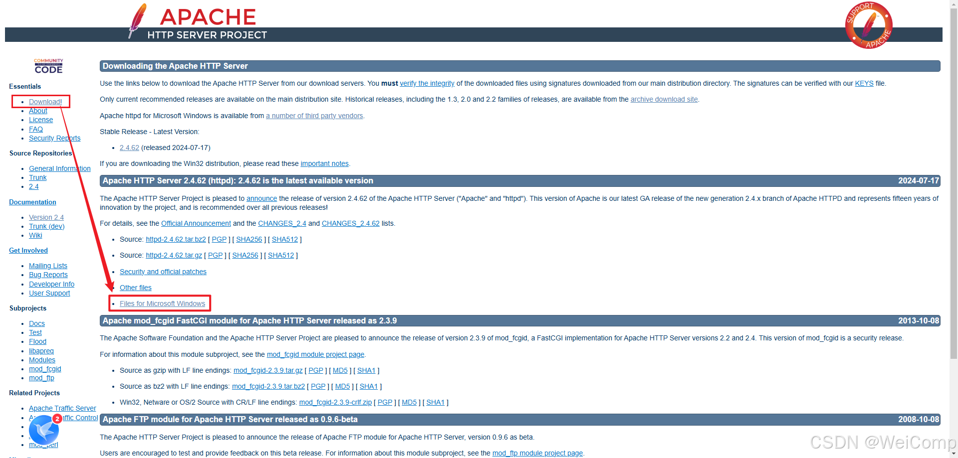 Android——Apache服务器下载安装及使用_apache安卓版-CSDN博客