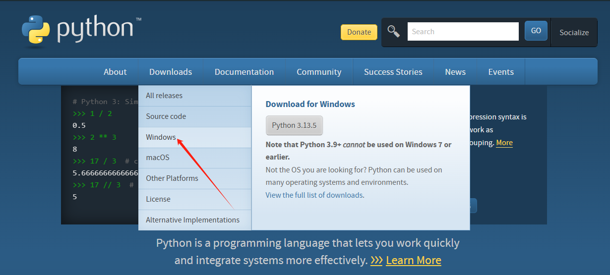 Python+yolov8环境安装教程_python yolo安装-CSDN博客