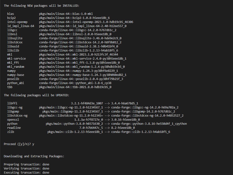 No module named ‘poselib‘ 解决方案_poselib安装-CSDN博客