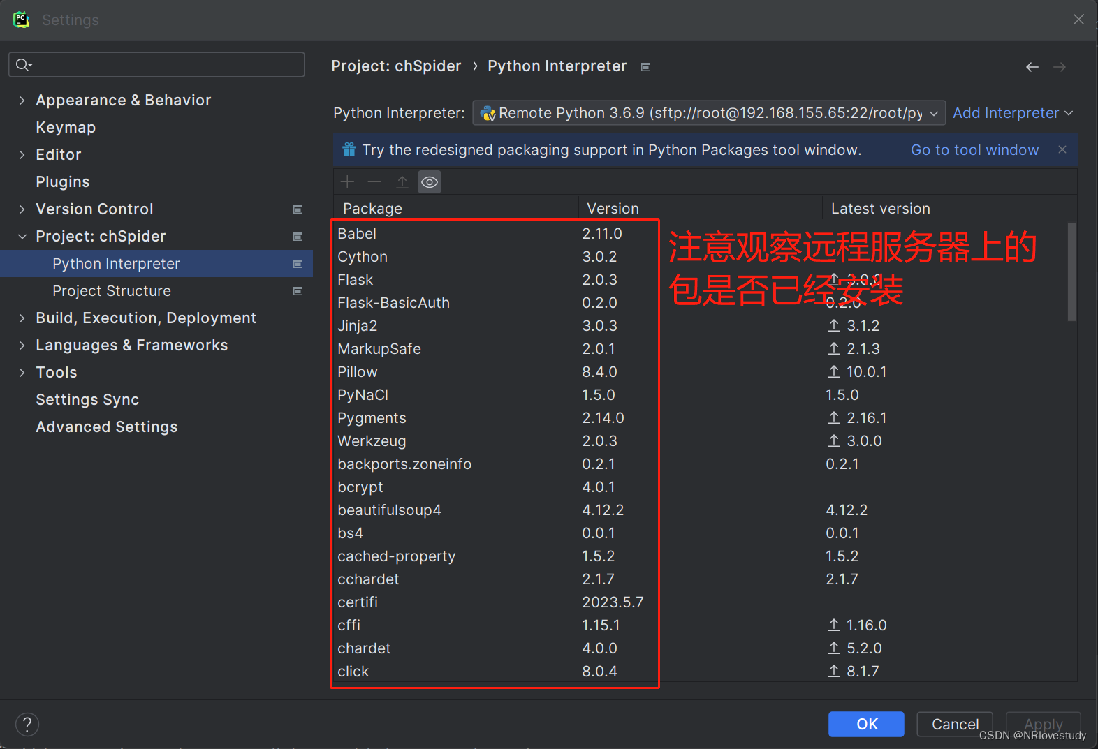Pycharm 设置远程调试_pycharm 远程调试python interpreter怎么配置-CSDN博客