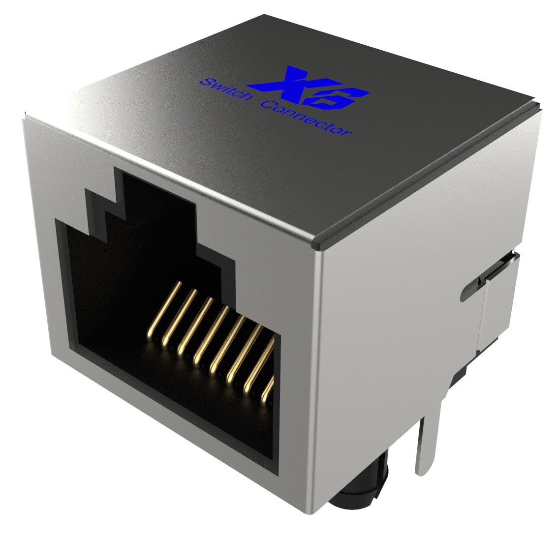 RJ45插座：工作原理、参数详解与应用实践-CSDN博客