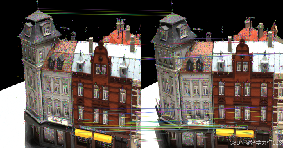 增量式sfm（Structure from Motion）步骤与相关问题-CSDN博客