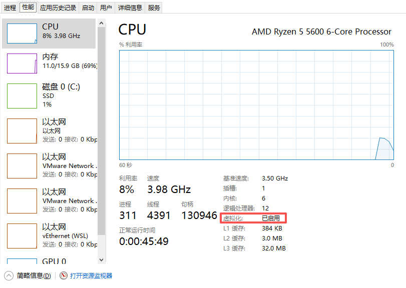 一、配置Windows版docker desktop环境-CSDN博客