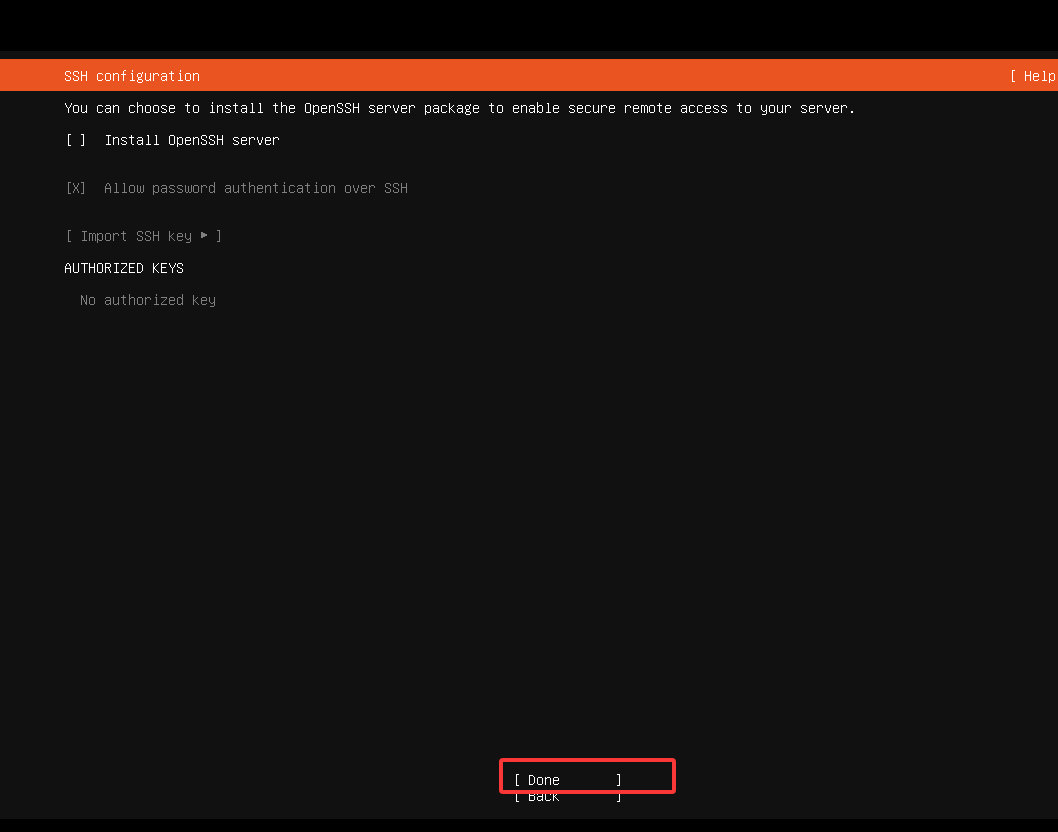 使用VMware安装Ubuntu22.04 server虚拟机_ubuntu22.04虚拟机-CSDN博客