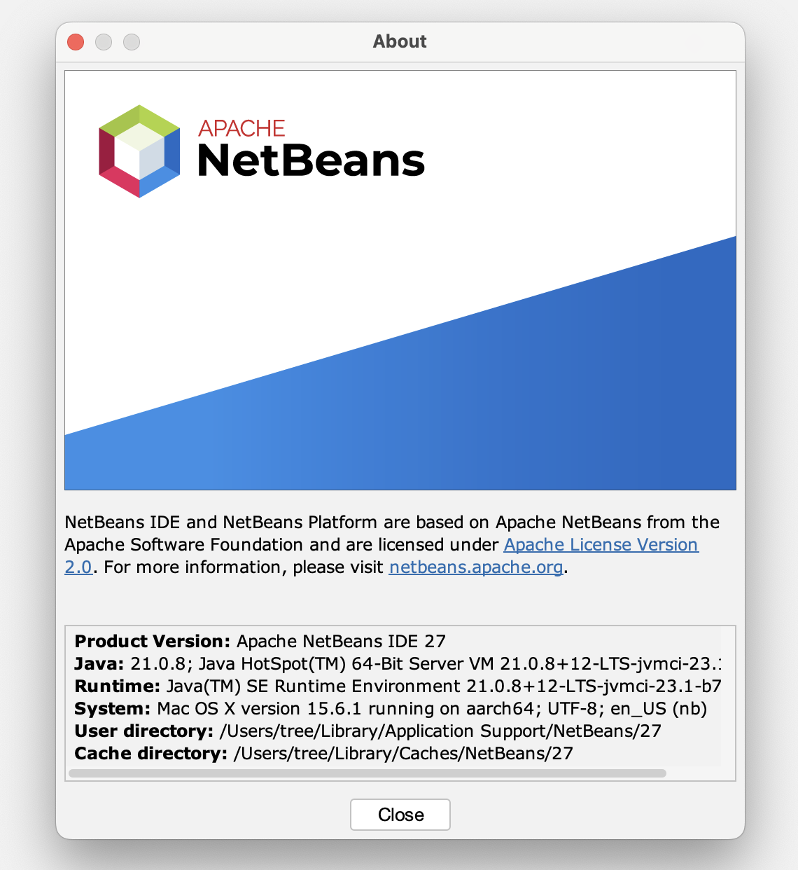 NetBeans 27 开箱即用，apache_netbeans27安装教程-CSDN博客