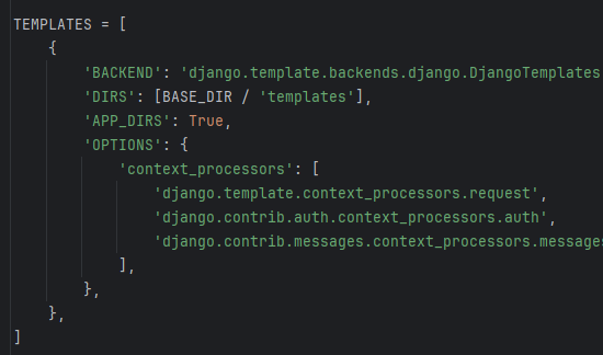 Django安装与使用PyCharm创建基于Django的Web项目_pycharm内安装django-CSDN博客