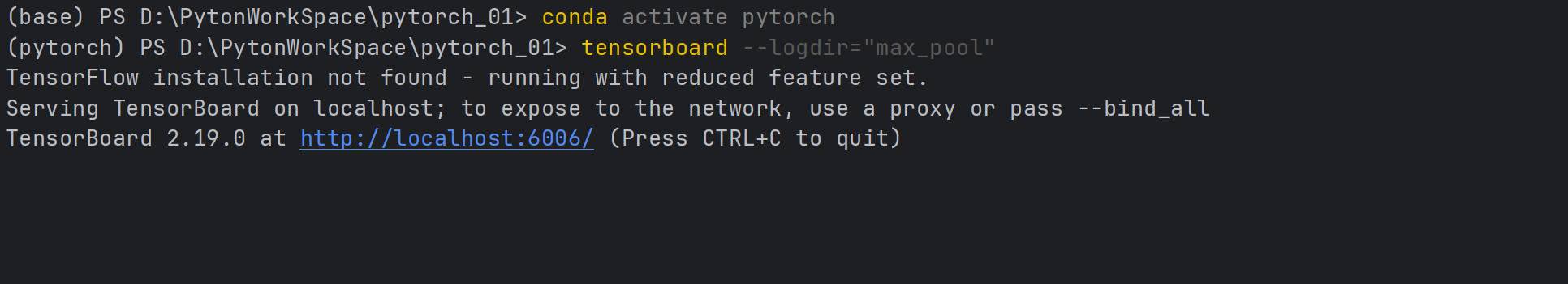 重生学AI第十四集：MaxPool2d_maxpool2d是什么意思-CSDN博客