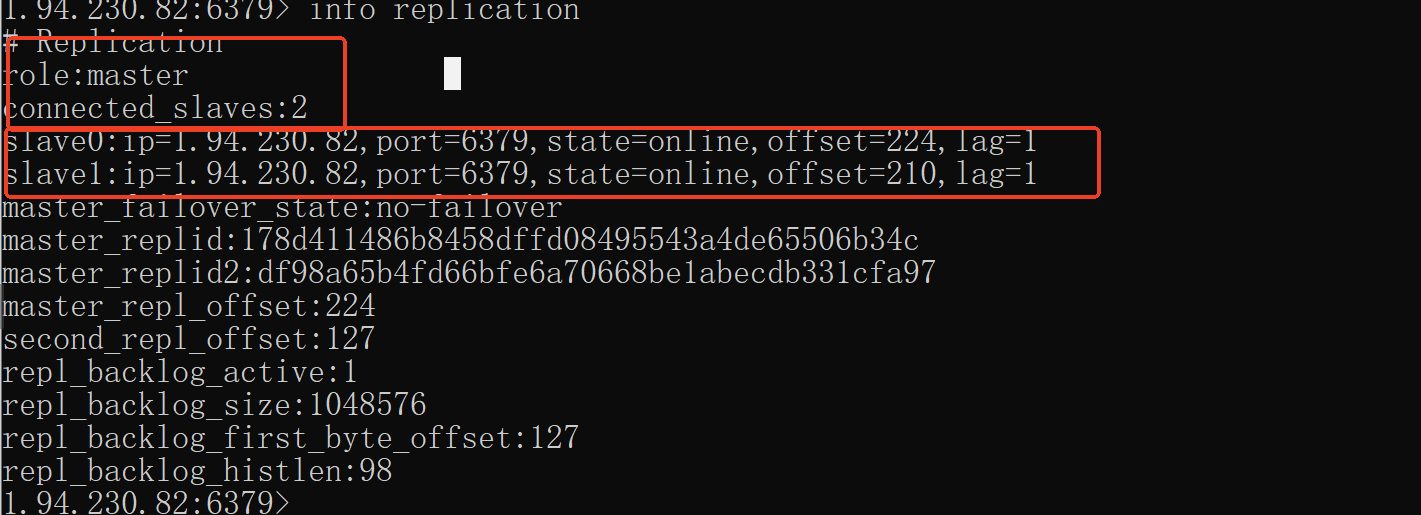 Redis03|主从复制（一主二从）|主从切换|springboot整合redis_springboot redis主从复制-CSDN博客