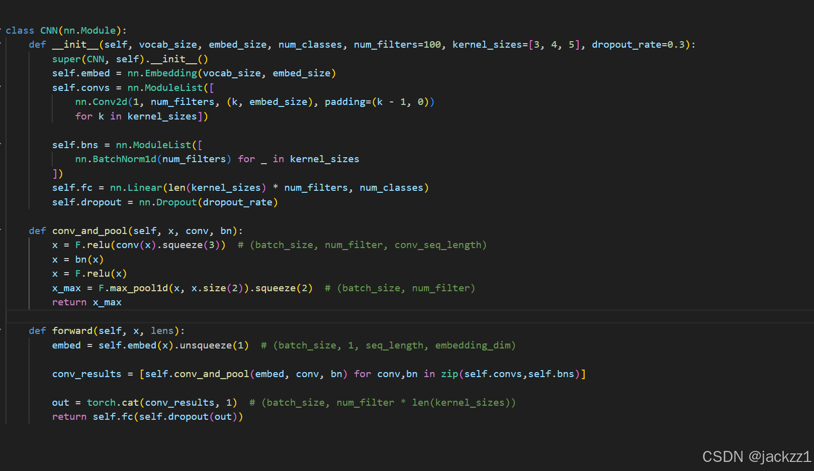 Text Classification任务-CSDN博客