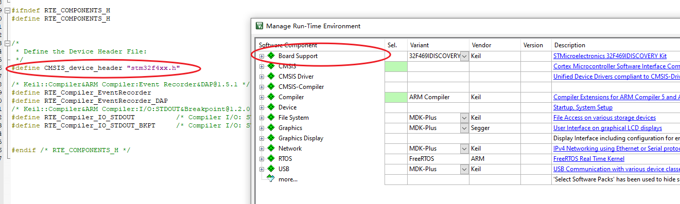 keil-STM32篇——#include CMSIS_device_header报错expected a file name-CSDN博客