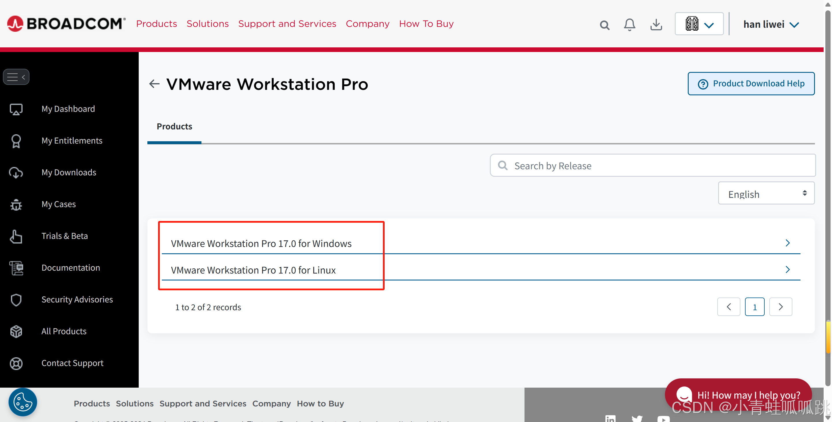 博通官网如何给下载VMware_博通下载vmware-CSDN博客