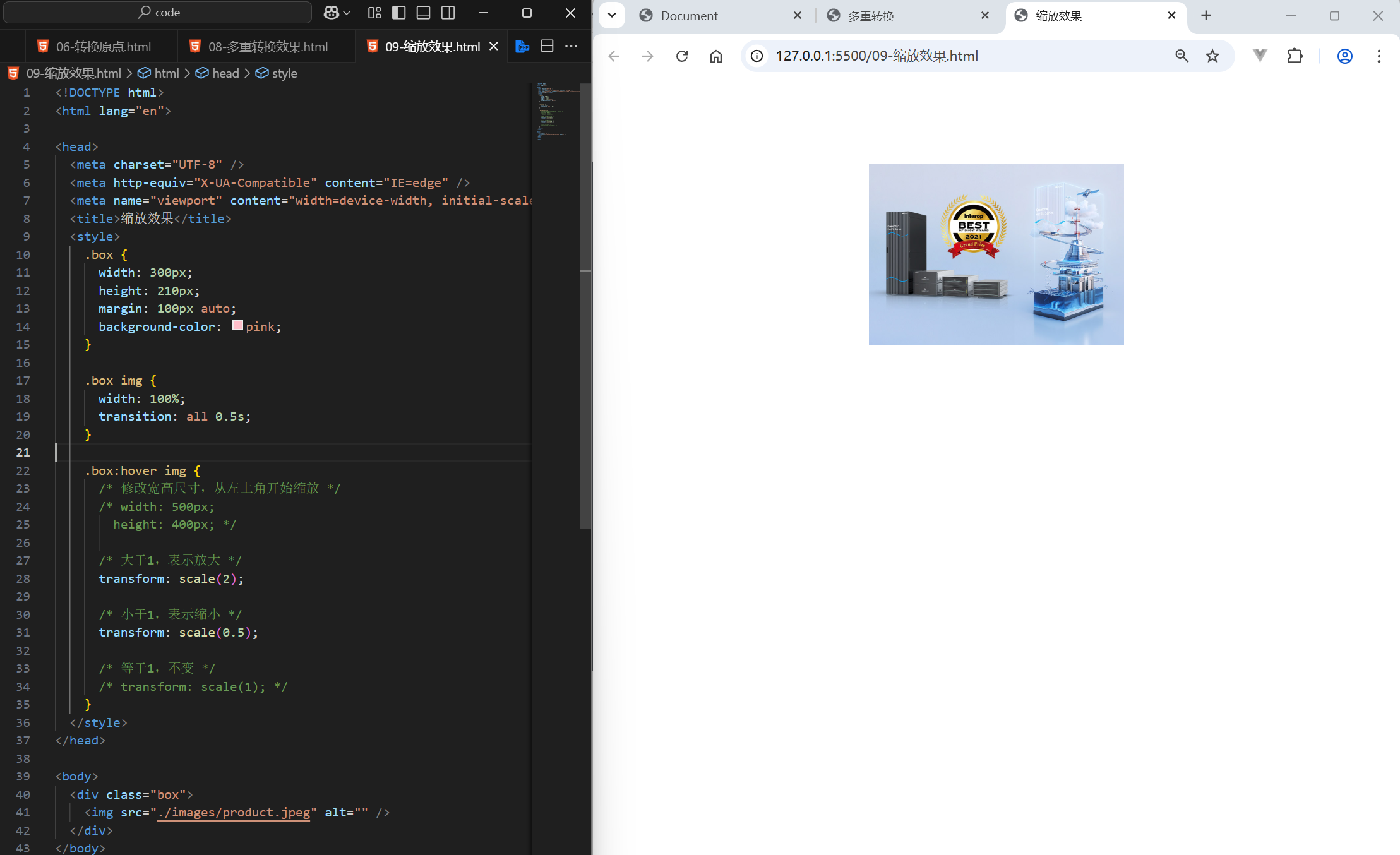 css-平面转换 transform_transform css-CSDN博客