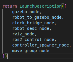 从urdf到rviz2到ros2_control到Moveit2和Gazebo仿真——一个综合的ROS2仿真机械臂训练项目笔记_从urdf 到 moveit2-CSDN博客