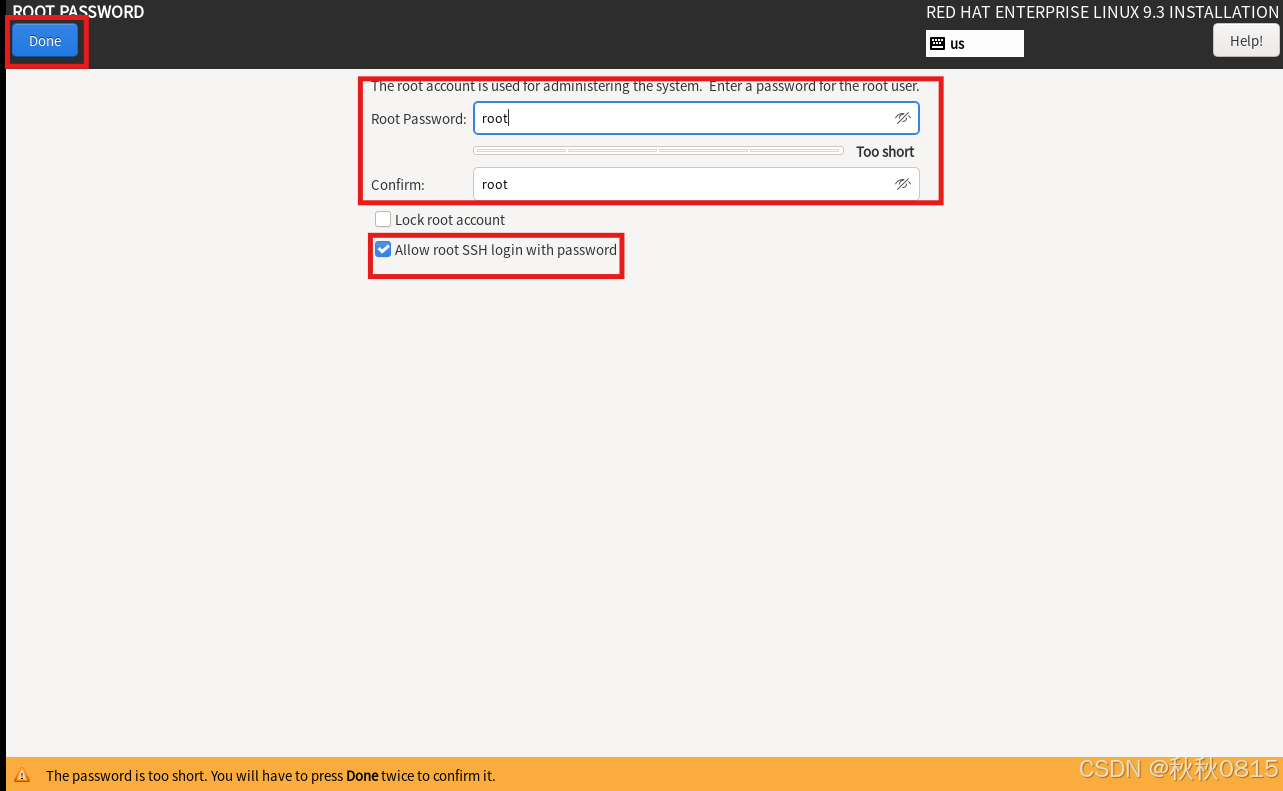 安装Redhat9虚拟机_redhat 9-CSDN博客