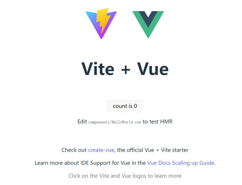 Vue3+Vite+TypeScript+Element Plus开发-01.Vue3+Vite+TypeScript安装_vue3+typescript+elementplus纯净系统开箱即 ...