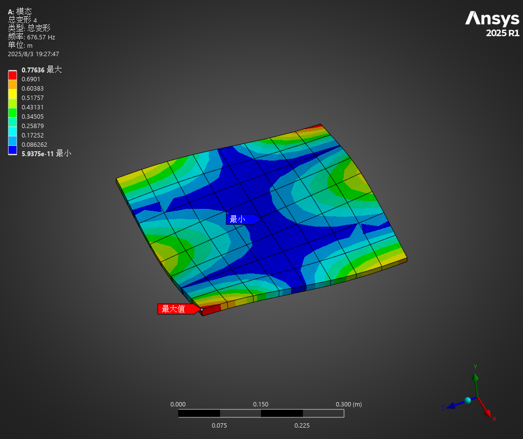 Ansys Workbench+ADPL质量刚度阵提取_ansys adpl-CSDN博客