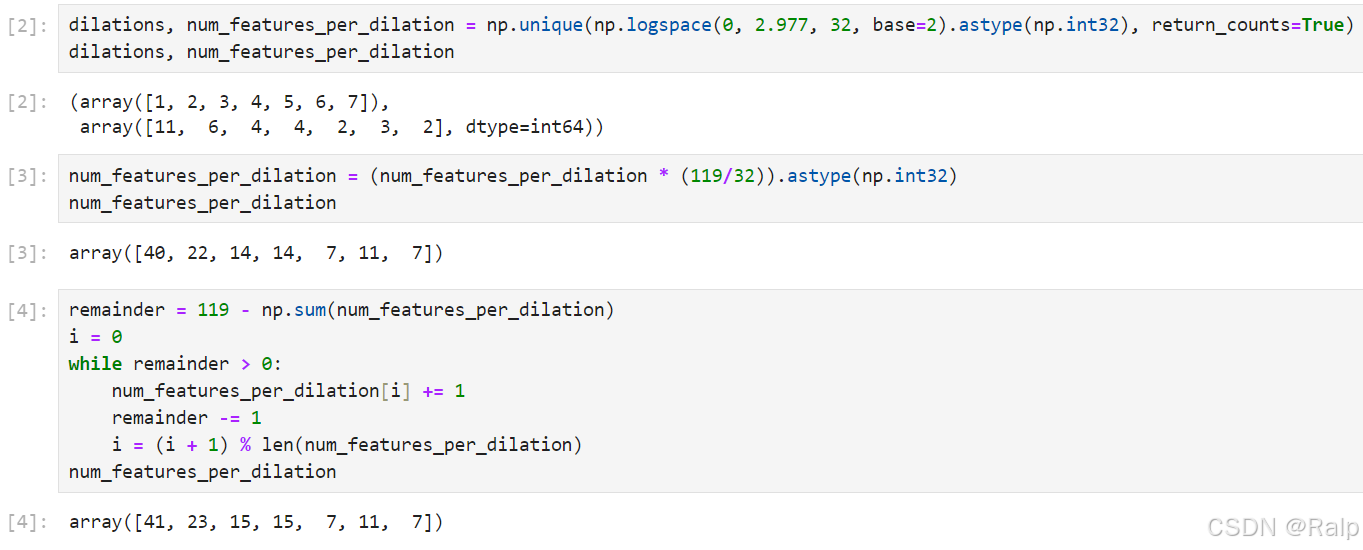 minirocket保姆级详解+个人理解-CSDN博客