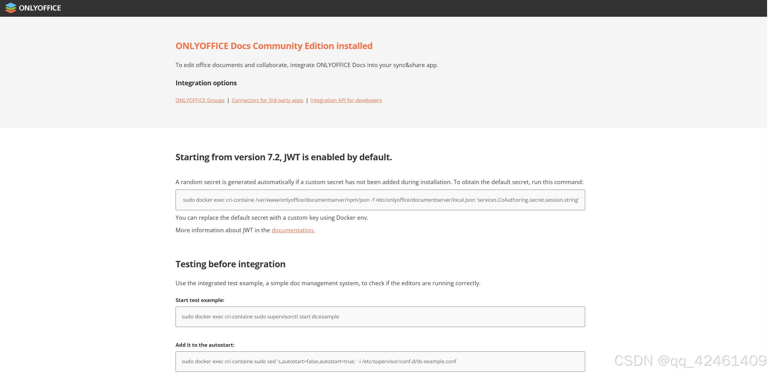 K8S部署onlyoffice_onlyoffice example-CSDN博客