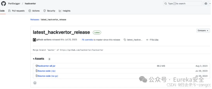 Burp Suite + AI 究竟有多强？最新插件Hackvertor的使用技巧-CSDN博客