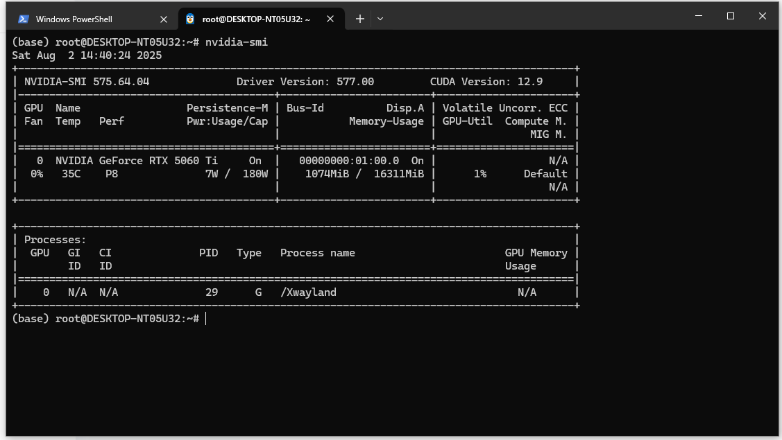 50系显卡如何在windows系统中通过wsl2进行部署vllm框架_wsl安装vllm-CSDN博客