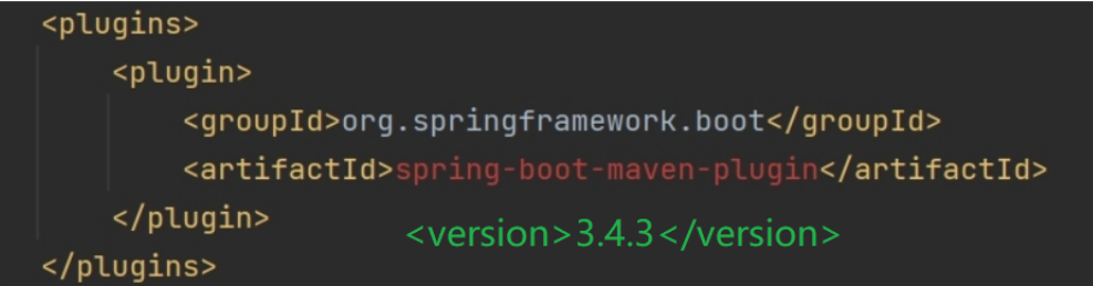【springboot依赖报错——Cannot resolve symbol‘springframework】_cannot resolve ...