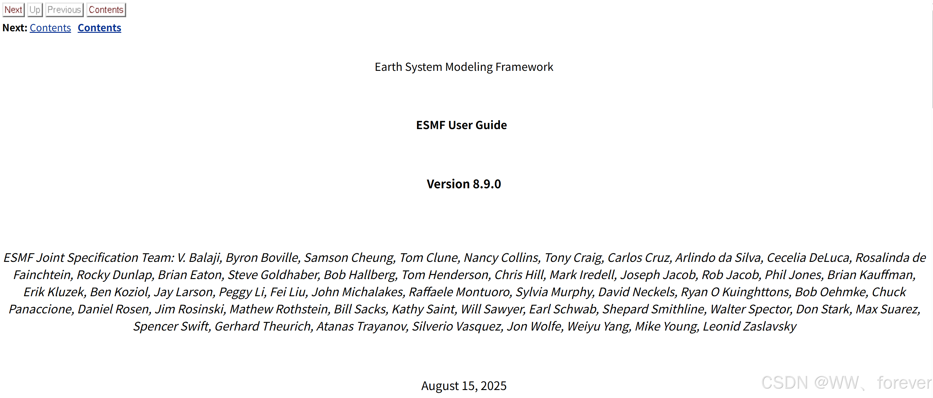 【Python库包】ESMF 库包介绍及安装_xesmf库-CSDN博客