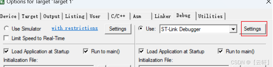 Keil5报错“Connection refused due to device mismatch!”终极解决指南（附图文）-CSDN博客