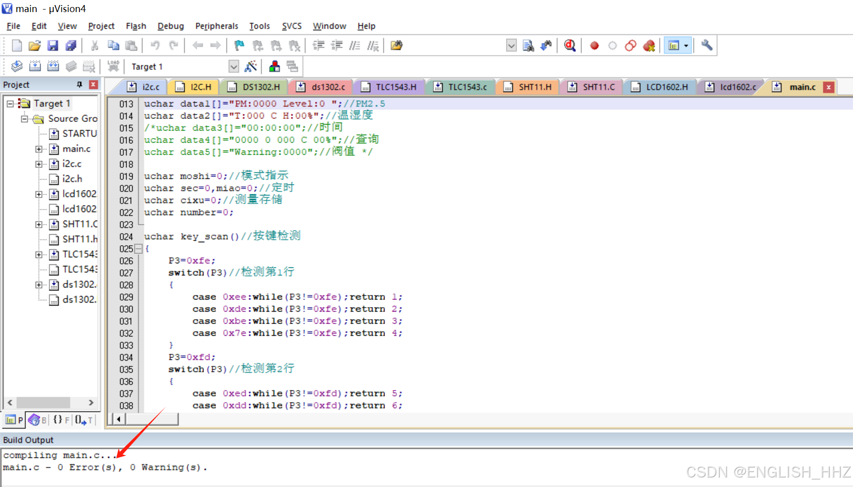 1948、基于51单片机的PM2.5检测系统（粉尘，温湿度）(proteus仿真+程序+原理图+流程图+元器件清单+界限说明）_proteus的pm2.5模块-CSDN博客