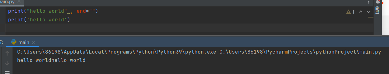 Python学习[1]-CSDN博客