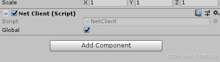 关于Unity报错 ：NullReferenceException: Object reference not set to an ...